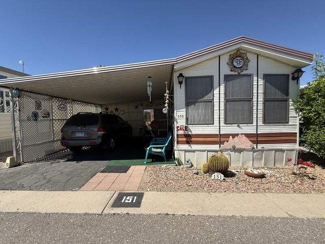 146 N Merrill Rd Lot 151, Apache Junction, AZ 85120