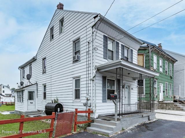 146 S Balliet St, Frackville, PA 17931 | MLS #SC253214 | Compass