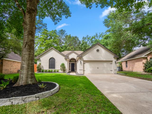 146 S Holly Laurel Cir, The Woodlands, TX 77382 | MLS #40096