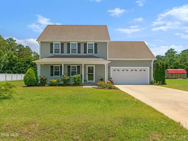 146 Quinn Hill Rd, Newport, NC 28570