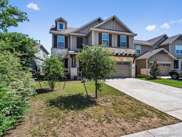 146 Russet Trl, Georgetown, TX 78628 | MLS #4542