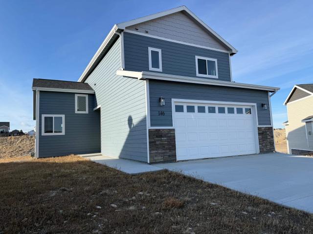 146 White Tail Ct, Buffalo, WY 82834 | MLS #20260