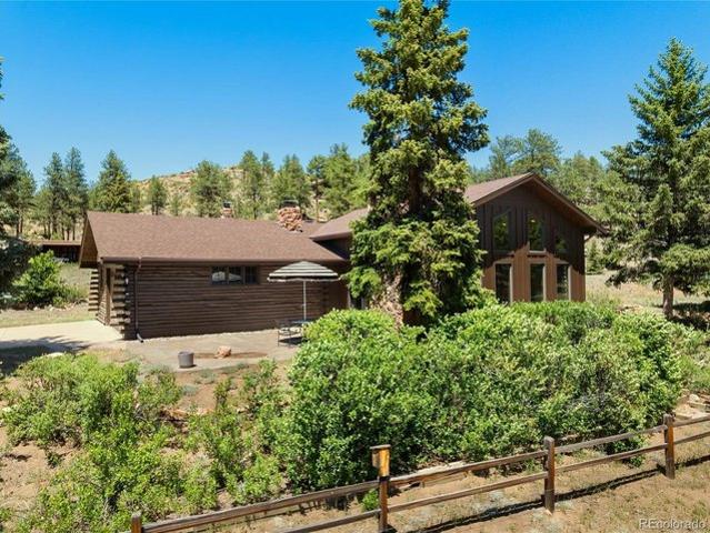 146 Toms Ranch Rd, Lake George, CO 80827