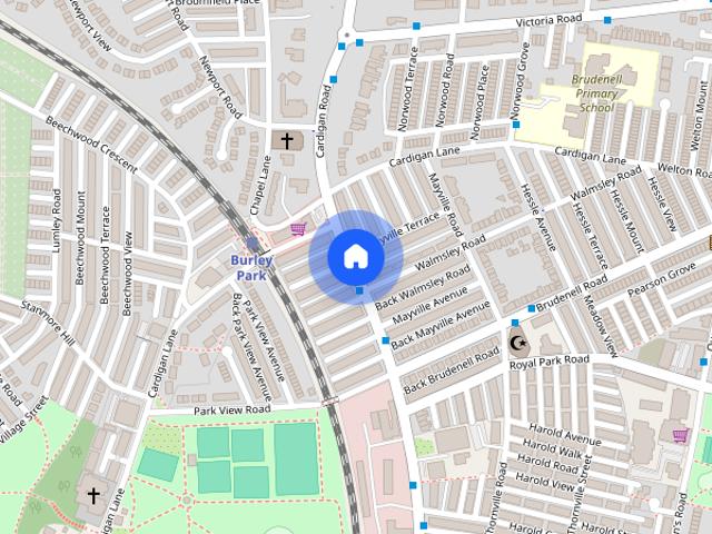 146a Cardigan Rd, LS6 1LU