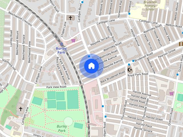 146a Cardigan Rd, LS6 1LU
