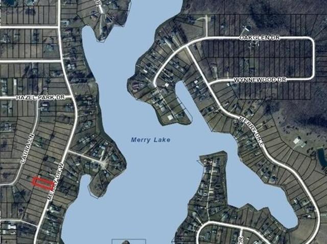 14740 W Merry Dr, Camden, MI 49232