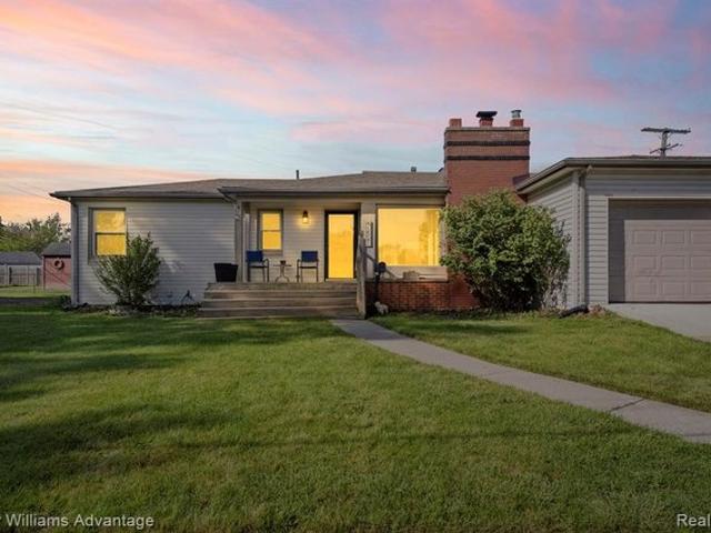 14741 Dasher Ave, Allen Park, MI 48101