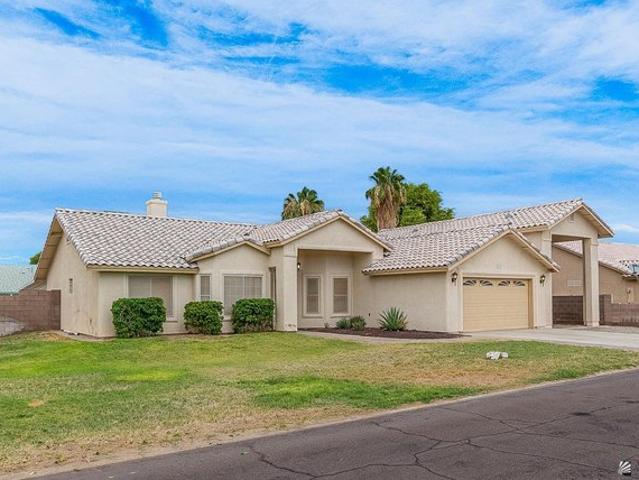 14742 S Blanco Ave, Yuma, AZ 85365