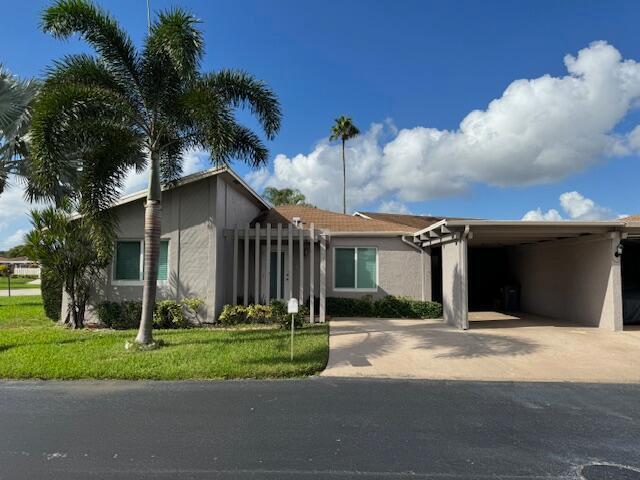 14747 Wildflower Ln, Delray Beach, FL 33446 | MLS #B26012