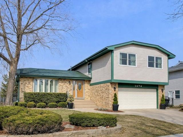 1474 Haar Ln, Elk Grove Village, IL 60007
