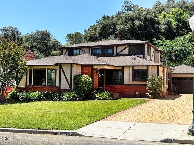 1474 Hillside Dr, Glendale, CA 91208