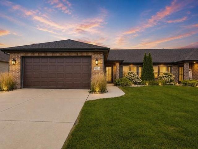 14752 Drummond Ave Unit A, Cedar Lake, IN 46303