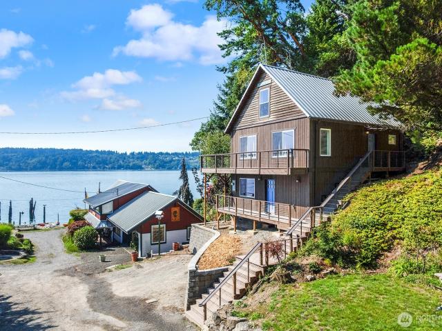 14758 SW Spring Beach Rd, Vashon, WA 98070 | MLS #2503 | Compass