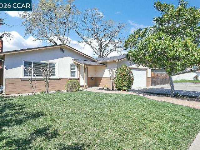 1475 Bassett Dr, Concord, CA