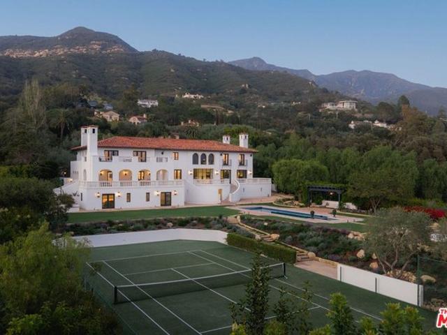 1475 E Mountain Dr, Santa Barbara, CA 93108