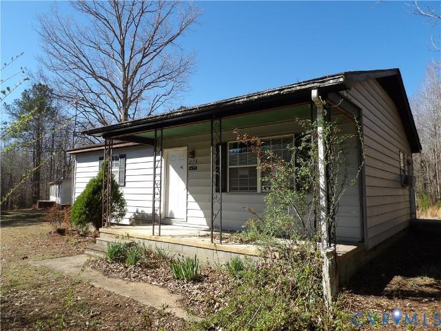 1475 Prestwood Rd, Alberta, VA 23821 | MLS #2606 | Compass