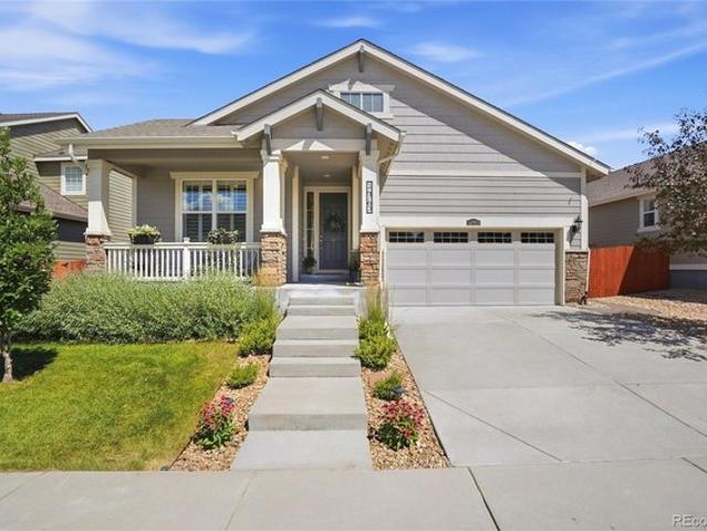 14763 Vienna Cir Lot 188, Parker, CO 80134