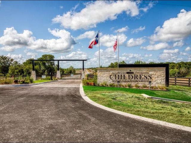 14762 Childress Ranch