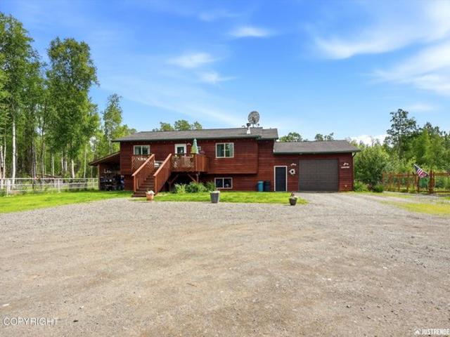 14771 N Sundown Cir, Willow, AK 99688