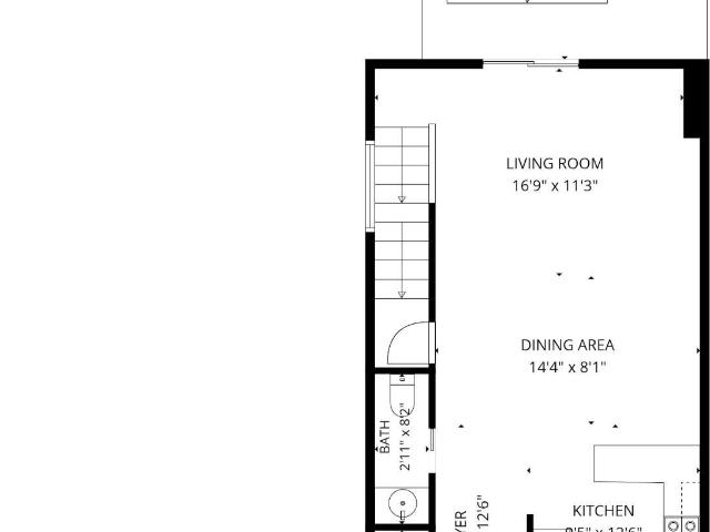 1477 Newport Street # 2