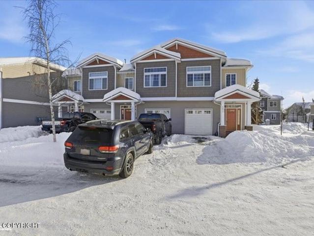 1477 Shallow Pool Dr Unit J3, Anchorage, AK 99504