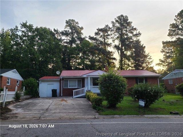 1477 Thelbert Drive Thelbert Dr, Fayetteville, NC 28301