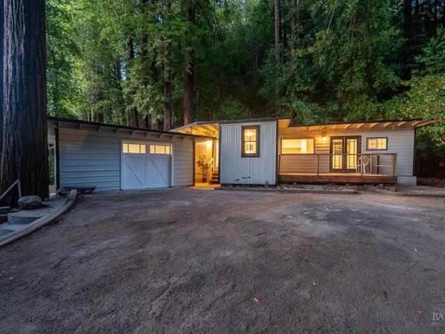 14783 Armstrong Woods Rd, Guerneville, CA 95446