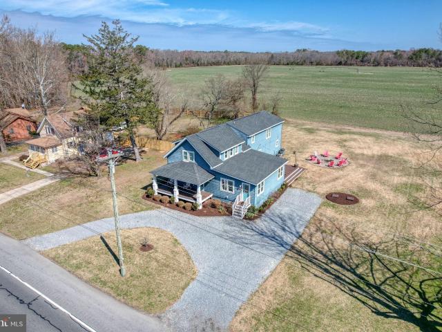 14787 Coastal Hwy, Milton, DE 19968 | MLS #DESU2107 | Compass