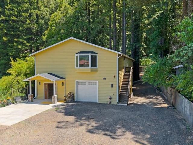 14785 Armstrong Woods Rd, Guerneville, CA 95446