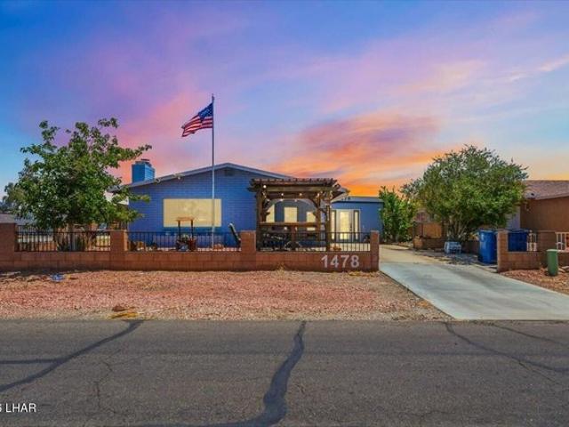1478 Church Dr, Bullhead City, AZ 86442