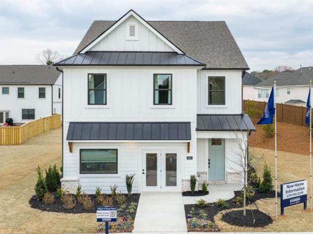 1478 Longwing Ln, Marietta, GA 30066 | MLS #7755 | Compass