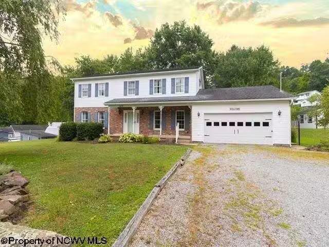 1478 Suds Run Road, Mount Clare, WV 26408 654676777