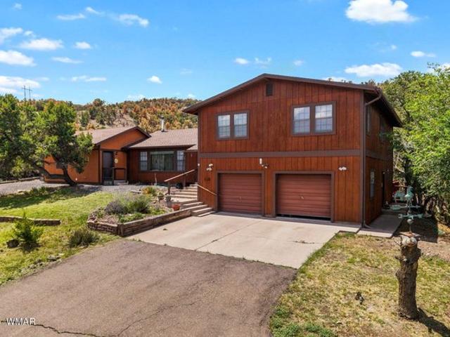1478 S Double Bar Ln, Eagar, AZ 85925