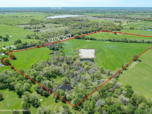 1478 Vz County Road 2621, Wills Point, TX 75169