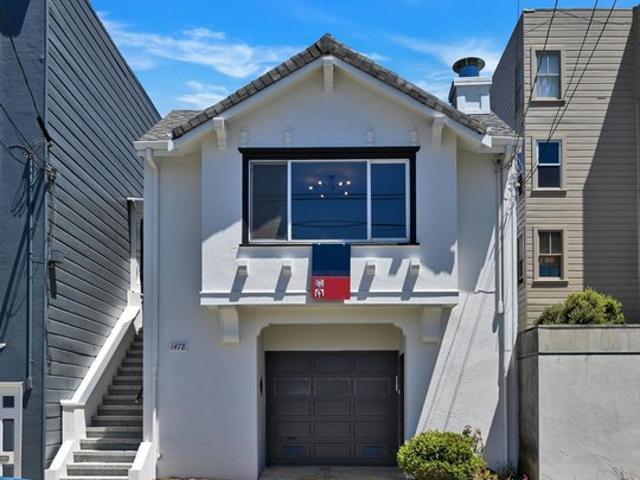 1478 21st Ave, San Francisco, CA 94122