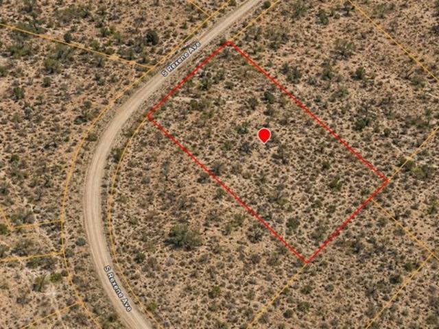 14793 S Rexene Ave, Tucson, AZ 85736