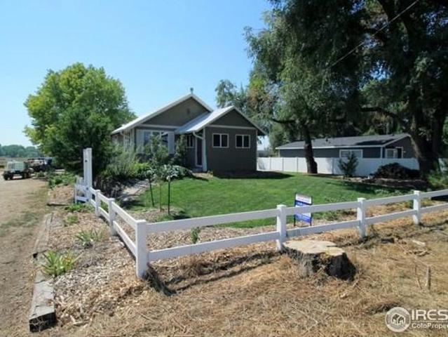 14790 Co Rd 64, Greeley, CO 80631 in Greeley, Colorado