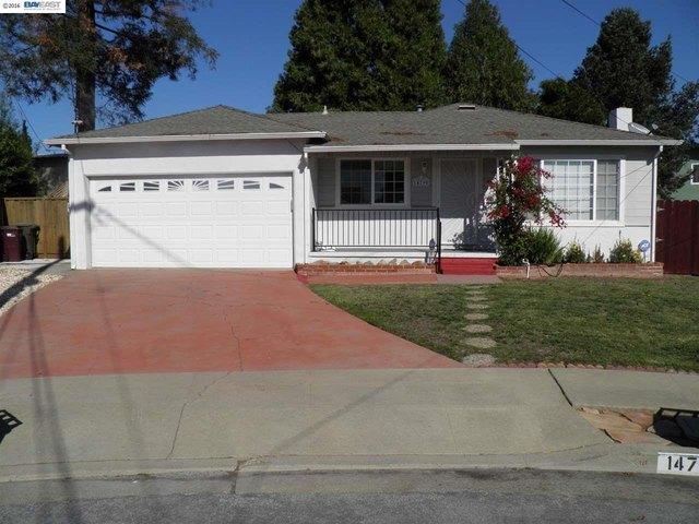 14790 Ruthelen Ct, San Leandro, CA 94578