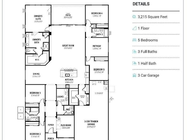 14797 W Lariat Trl, Surprise, AZ 85387 | MLS #6947