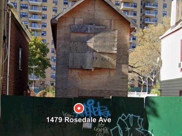1479 Rosedale Ave, Bronx, NY 10460