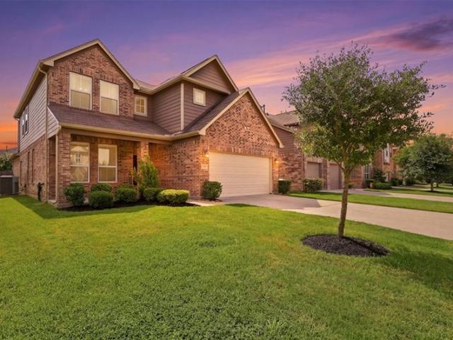 14702 Twilight Knoll Trl, Cypress, TX 77429