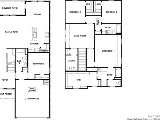 14704 Childress Fls, San Antonio, TX 78245 | MLS #1944