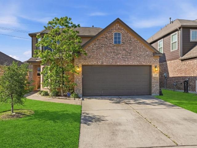 14706 Ruddy Duck Ln, Houston, TX 77049 | MLS #54400