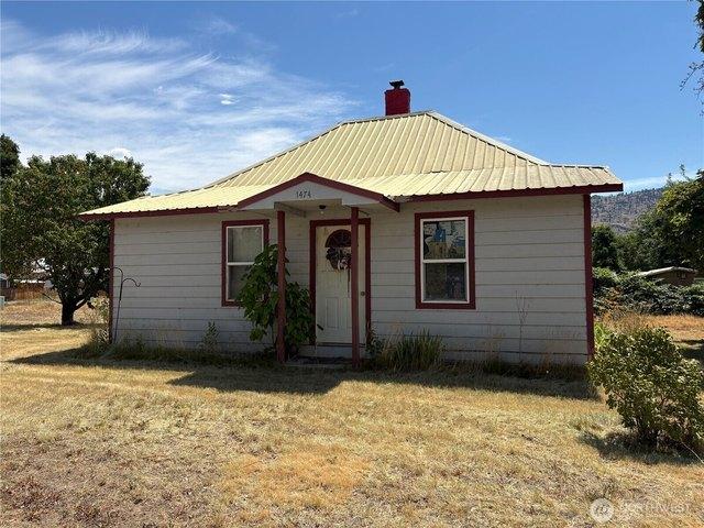 1470 Old Highway 97, Malott, WA 98829