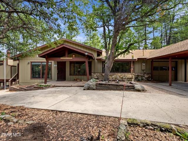 1470 E Cima De Pina, Prescott, AZ 86303