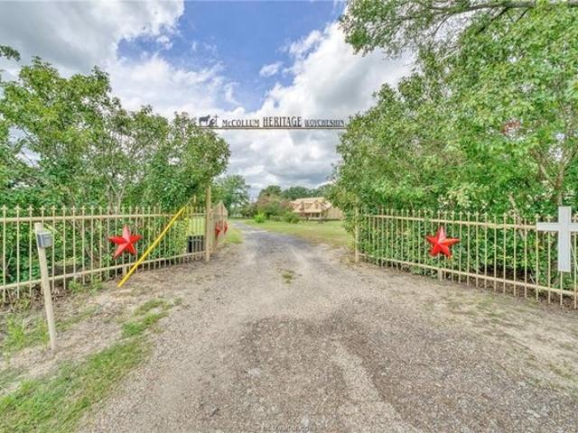 1470 Fellowship Ln, Madisonville, TX 77864