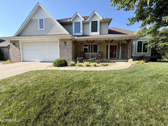 1470 Southridge Dr, Waterville, OH 43566