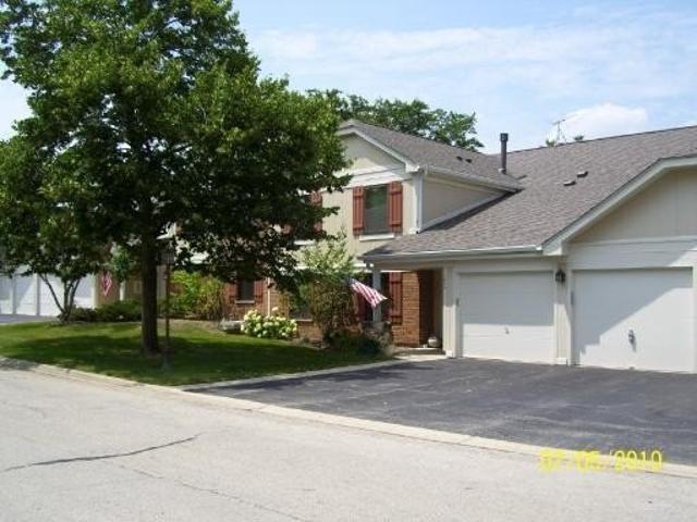1470 Williamsburg Dr Unit D2, Schaumburg, IL 60193