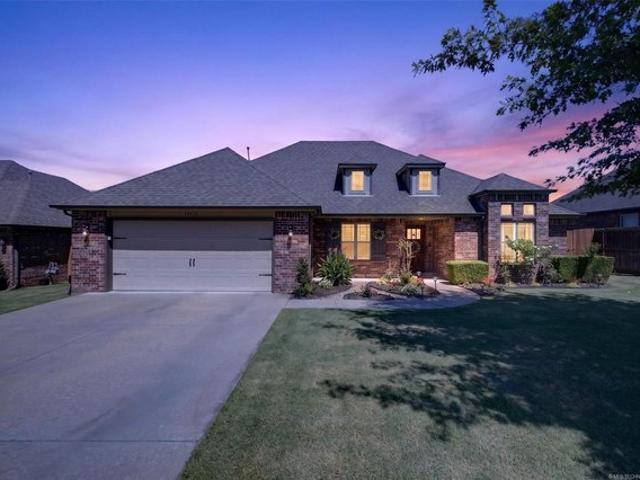 14713 S Justin St, Glenpool, OK 74033