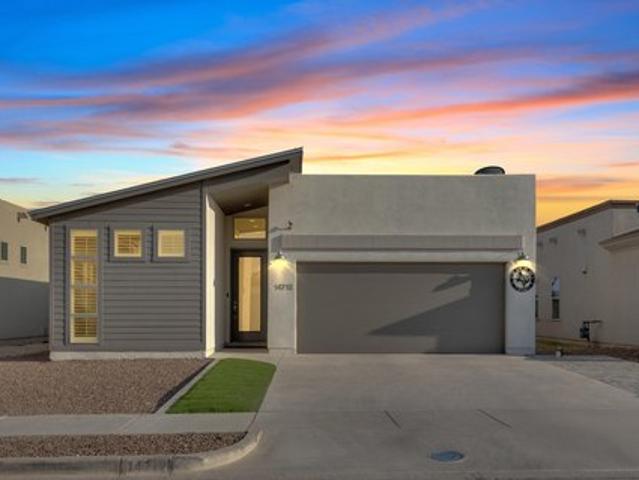 14712 Boer Trail Ave, El Paso, TX 79938